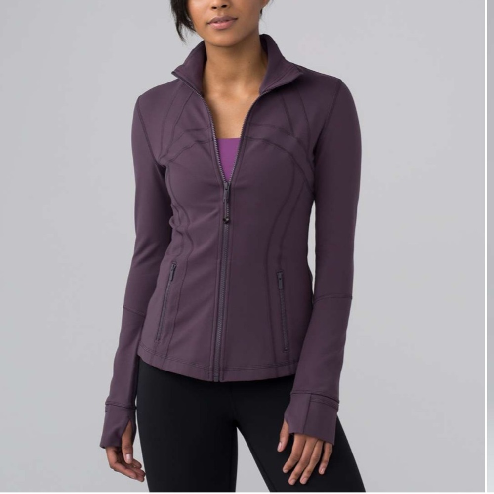 Lululemon Define Jacket - Gem